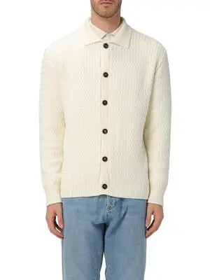 Tagliatore Sweater - White
