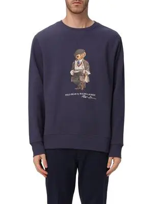 Polo Ralph Lauren Crewneck Sweatshirt - Blue