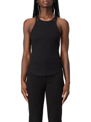 COURREGES Top - Black