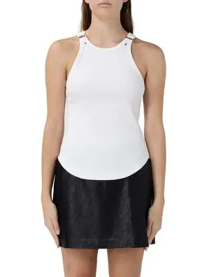 COURREGES Top - White