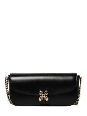 Alexander McQueen Mini Bag Black