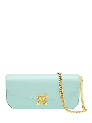 Alexander McQueen Mini Bag Green