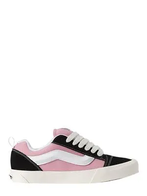 VANS Knu-skool Sneakers - Black
