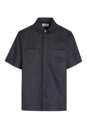 Givenchy Short-sleeve Shirt - Blue