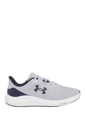 Under Armour Charged Pursuit 4 Athletic Sneakers - Grey