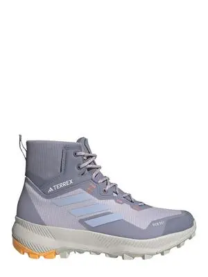 Adidas Terrex Mid Rain.rdy Hiking Boots - Purple