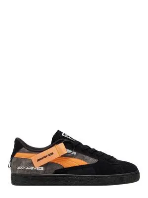 PUMA Mercedes-amg Petronas Motorsport X Suede Sneakers - Black