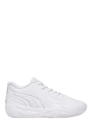 PUMA Mb.02 Lo Jr. Sneakers - White