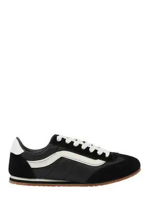 VANS Super Lowpro Sneakers - Black