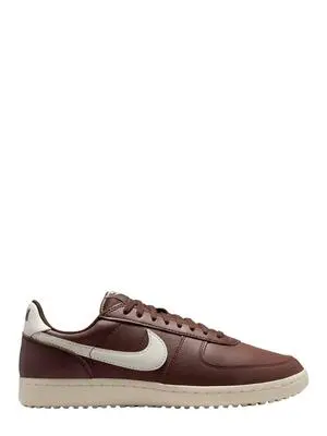 Nike Field General 82 Leather Sneakers - Brown