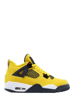 JORDAN Retro Gs - Yellow
