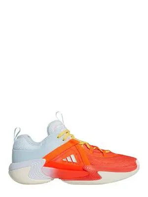 Adidas Exhibit Select Mid Sneakers - Red