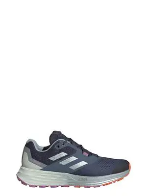 Adidas Terrex Two Flow Trail Sneakers - Black
