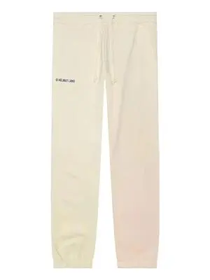 Helmut Lang Trapunto Track Pants - Neutrals
