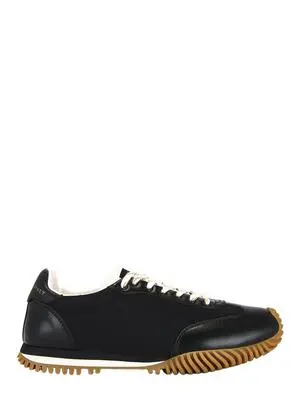 Stella McCartney S-wave Sport Sneaker - Black