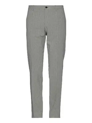 Dolce & Gabbana Houndstooth Tailored Pants - Black