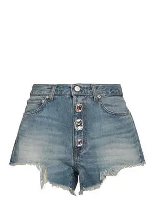 VICOLO VICOLO Denim Hot Pants