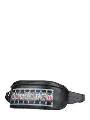 Moschino Couture Belt Bag - Black