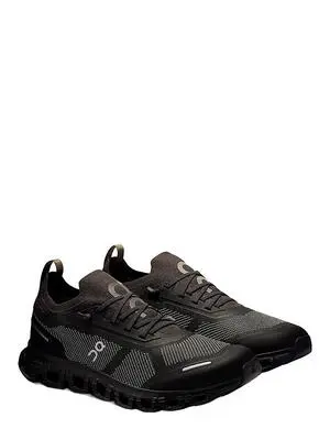 On Cloud 6 Versa Sneakers Black/eclipse