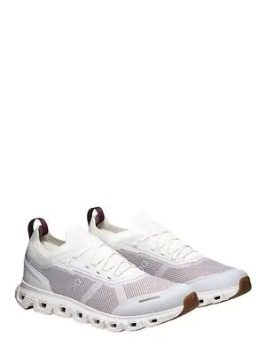 On Cloud Versa Sneakers - Ice Maroon