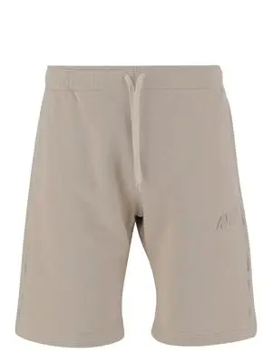 AUTRY Cotton Shorts - Beige