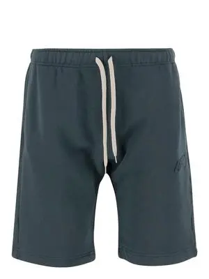 AUTRY Cotton Shorts - Blue