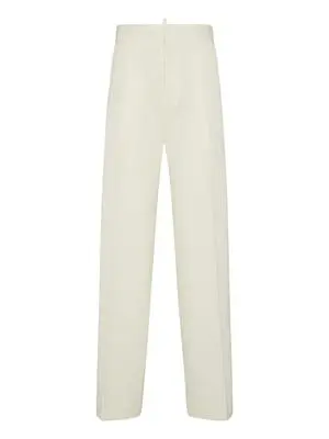 Dsquared2 Trousers - White