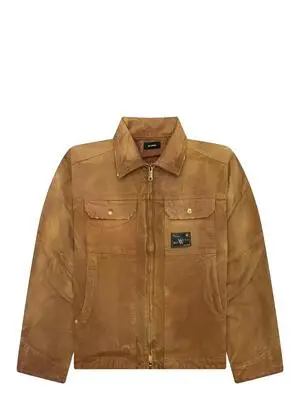 WILLY CHAVARRIA Stockton Jacket - Brown