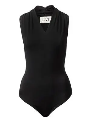 Tove Liorah Bodysuit - Black