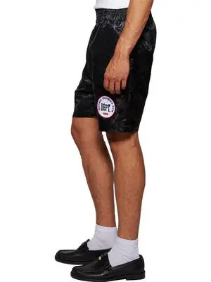 GALLERY DEPT. Jacquard Boxing Shorts - Black