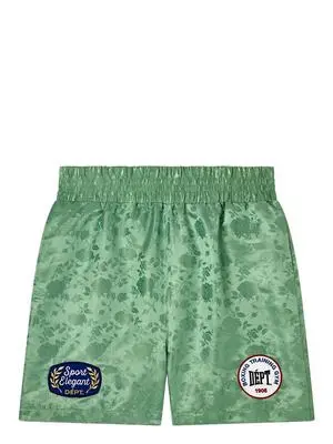 GALLERY DEPT. Jacquard Boxing Short - Green