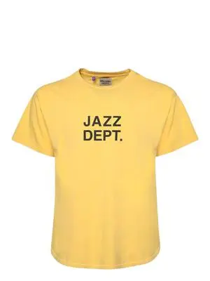 GALLERY DEPT. Jazzy Tee Gold - Yellow
