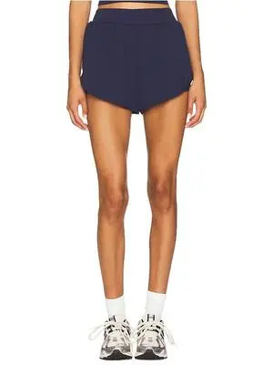 WELLBEING + BEINGWELL Vega Short - Navy