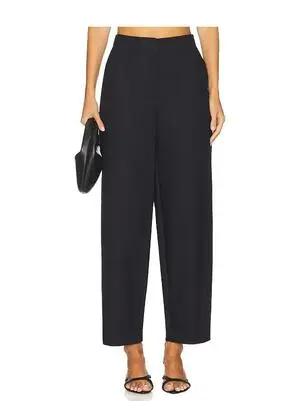 Simkhai Waldon Curved Leg Pant - Black