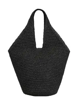 NIKKI BEACH Kayla Bag - Black