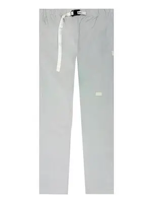 ADVISORY BOARD CRYSTALS Corduroy Buckled Trousers - Grey