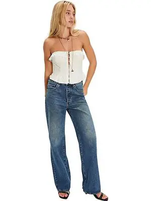 Neuw Coco Relaxed Fit Jeans - Take Off