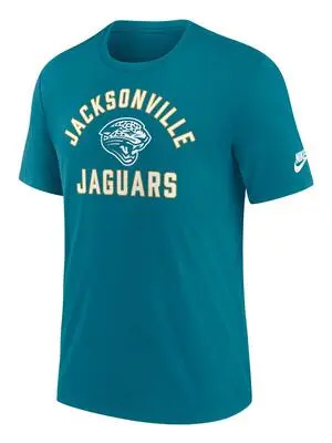 Nike Jacksonville Jaguars Favorable Timeline Nfl T-shirt - Green