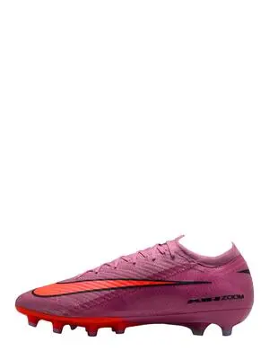 Nike Mercurial Vapor 16 Elite Artificial-Grass Low-Top Soccer Cleats Pink