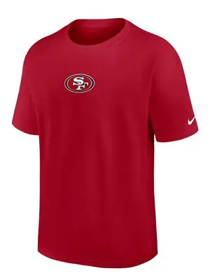 Nike San Francisco 49ers Dominate The Game Essential Max90 Nfl T-shirt - Red