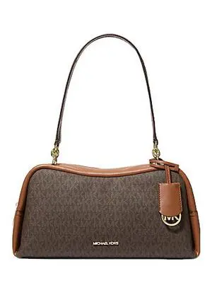 Michael Kors Cecily Medium Shoulder Bag - Brown