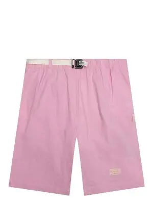 ADVISORY BOARD CRYSTALS Pocketed Shorts - Pink