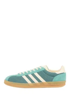Adidas Gazelle Indoor Pro Sneakers - Preloved Teal/off White/warm Sandstone