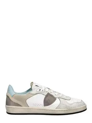 Philippe Model Pgal Sneakers - White