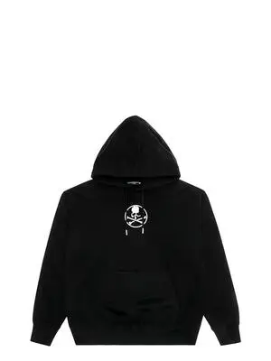 MASTERMIND WORLD Skull-print Hoodie - Black