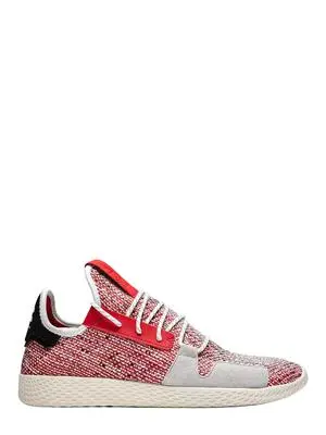 Adidas X Pharrell Williams Solarhu Tennis V2 Sneakers - Red
