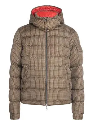 Moncler Reversible Down Jacket - Brown