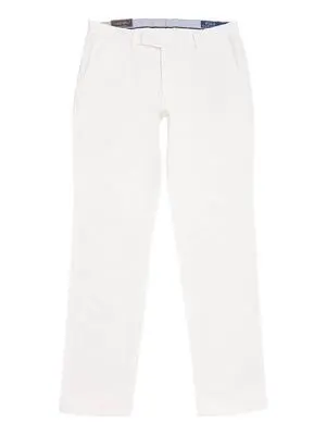 Polo Ralph Lauren Stretch-cotton Straight-fit Chinos - White