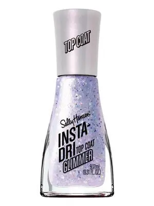 SALLY HANSEN Insta-dri Special Effects Top Coat Nail Polish - Glimmer