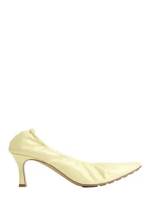 BOTTEGA  VENETA Sofia Pump - Camomile